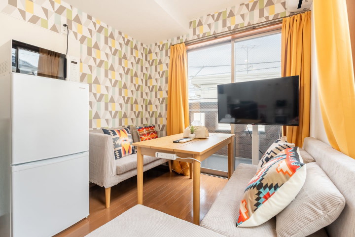 Whole House | 7-min To Shimo | Near Oji & Akabane - Ikebukuro