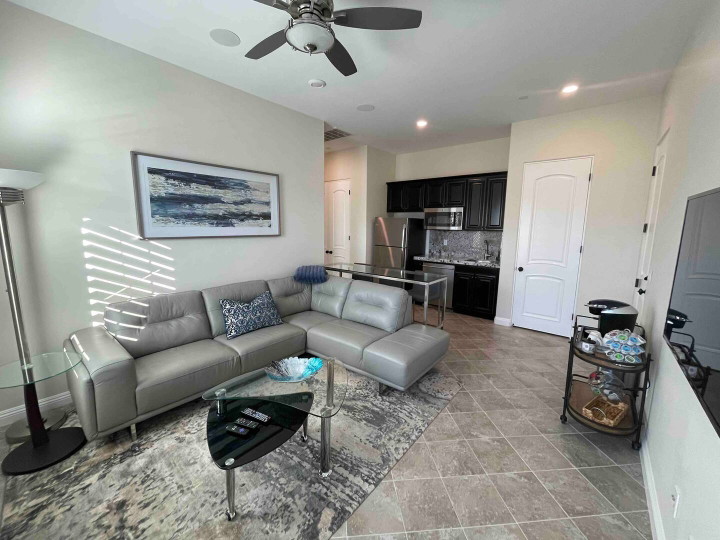 Adorable 1 Bedroom Guest Casita
With Patio - La Quinta, CA