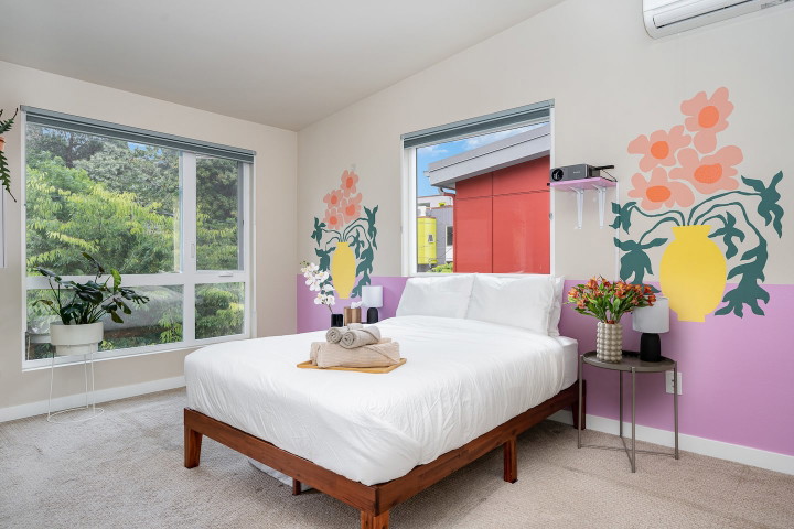 Oasis (W/ Ac) Near Public Transit, Grocery & Parks - Seattle, WA