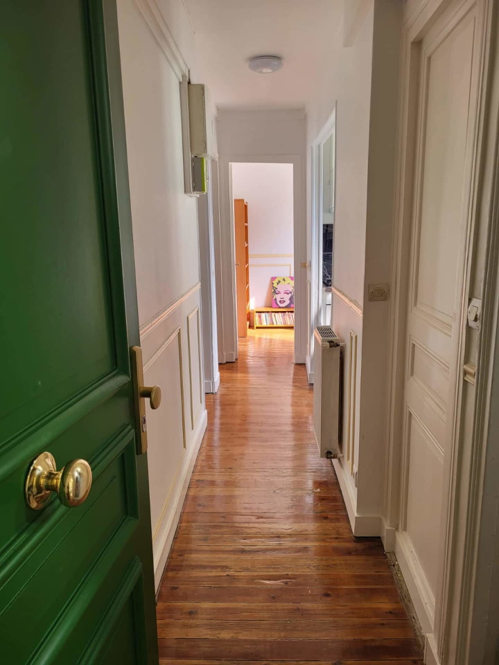 Appartement Cozy Et Confortable - Hauts-de-Seine