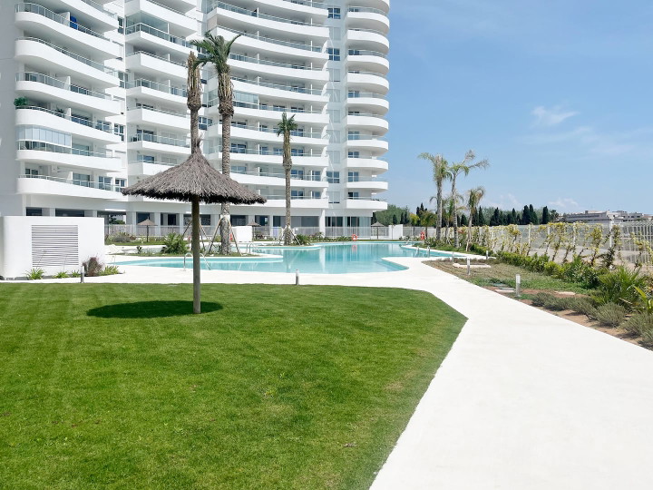 Gran Canet, Family Apartment - Sagunto