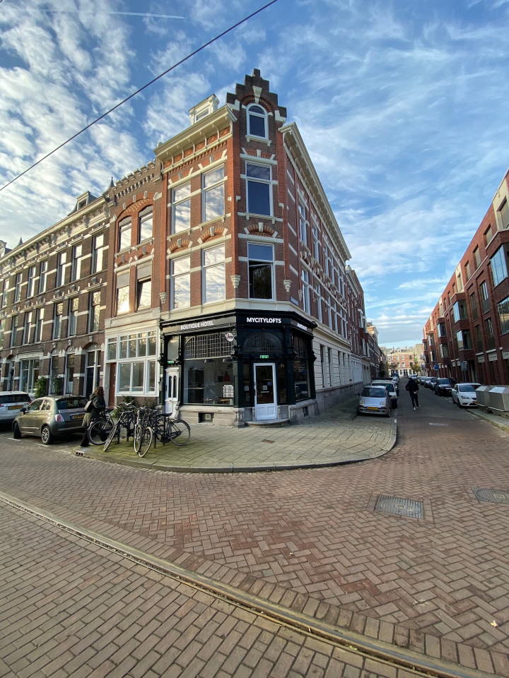 App Nr.1-1 Bedroom Apartment In The Centre Rott - Rotterdam