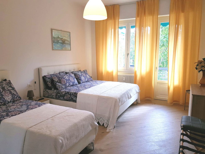 Very Comfortable Apartment With Private Parking - Prato