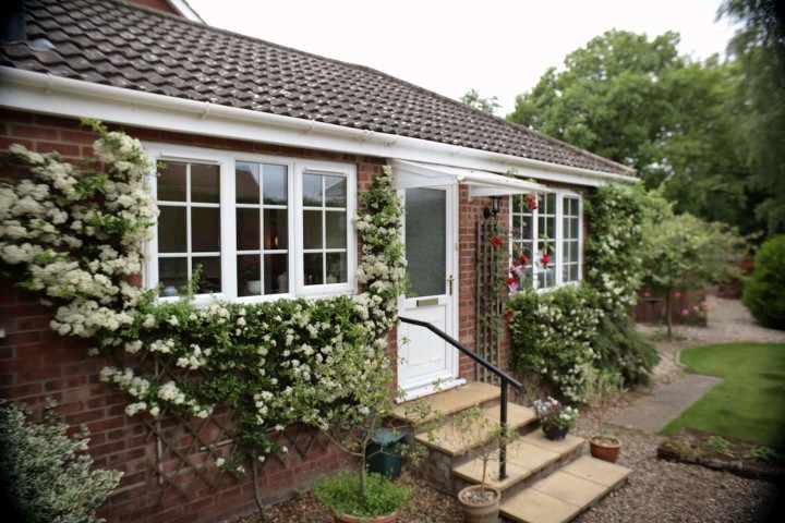 Adorable Chalet D'1 Lit Avec Parking Privé. - Norwich