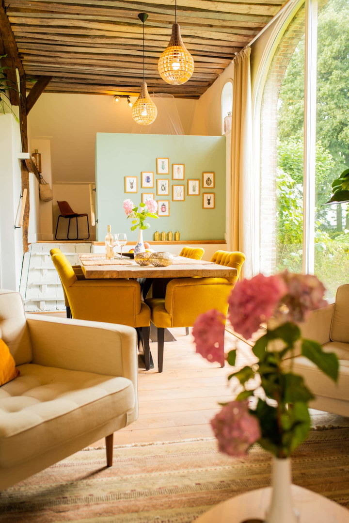 Guesthouse In Oude Boerderij Met Zwemvijver - Zutphen