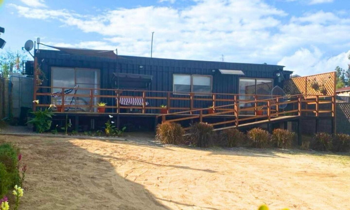 House With Beautiful Views Close To Beaches - Quintero