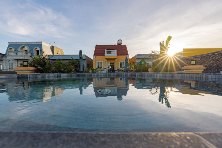 Le Rivage Villa Hoi An (3br Beach Front) - Hội An
