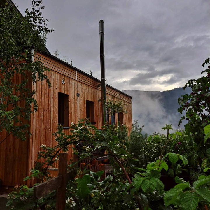 Ulmi´s Tiny Haus - Austria
