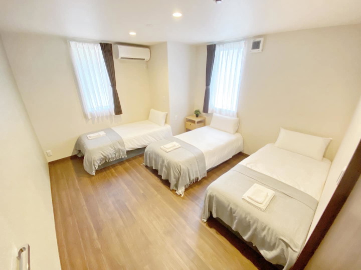 【Haostay Otsuka101】東京・大塚駅徒歩7分都内利便性最高/トリプルルーム。 - 池袋