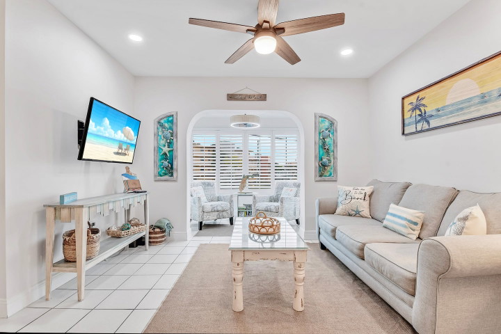 Dolphins At Your Door | Pool & Intracoastal - Madeira Beach, FL