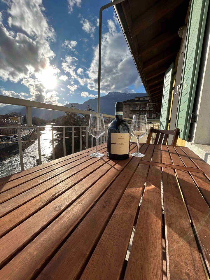 Central Apartment, 4 People - Rovereto