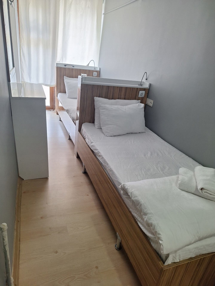 302 No'lu Oda - Gelibolu