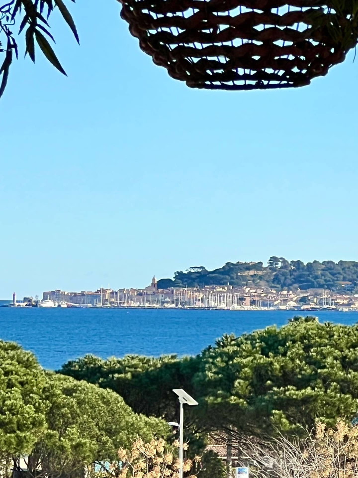 Charming Tropezian, Great Sea View, Beach, Pool, Park - Costa Azul