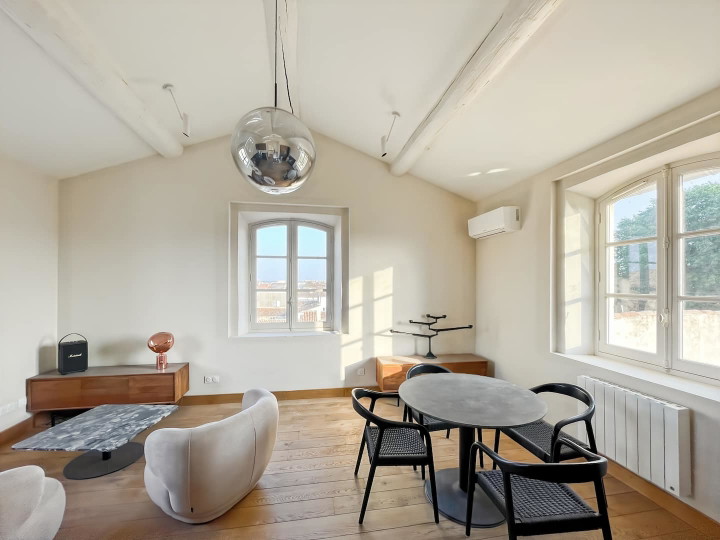 Suite 14  Vue Panoramique En Cœur Historique - Nîmes