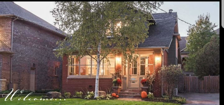 Studio D'une Chambre Récemment Rénové Idéalement Situé - Burlington