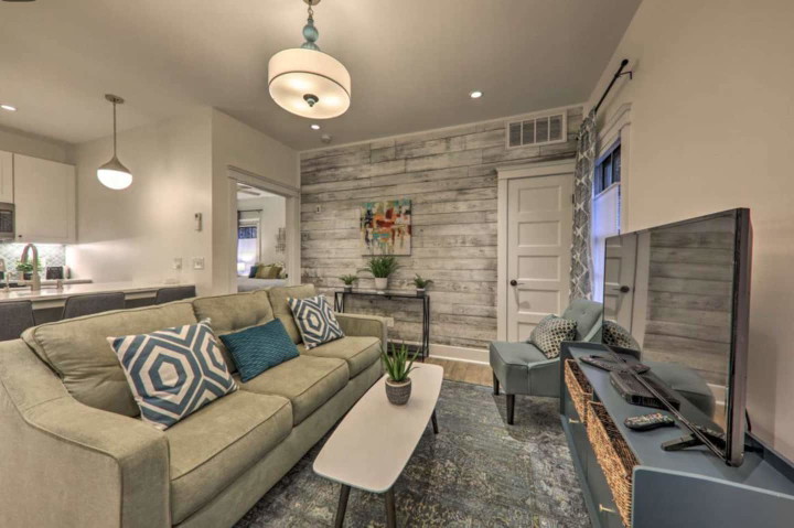 Serene Ground-floor East Nashville; Min To Dwntn - Nashville, TN