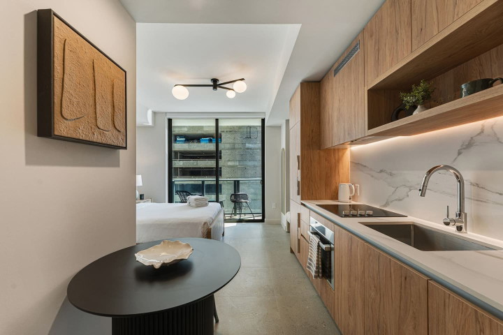 Crosby Miami Wtc Studio City Nest #602 - Miami, FL