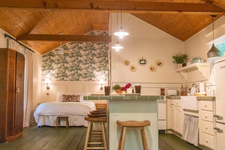 The Laurel Cabin Near Fall Creek Falls - 