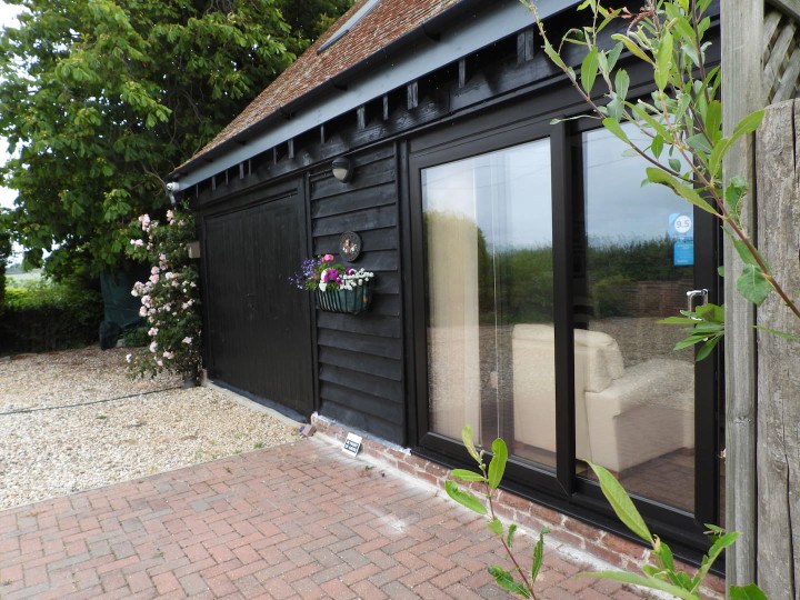 Wild Acre Cart Lodge - Mersea Island
