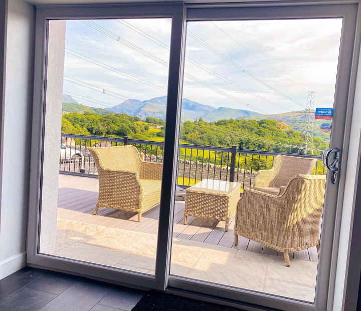 Cottage Near Snowdon With Hot Tub & Ev Charger - Llanberis