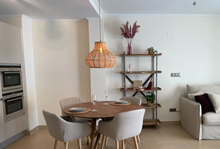 Apartment Marjaleta Moraira + Balcony, Beach: 220m - Moraira