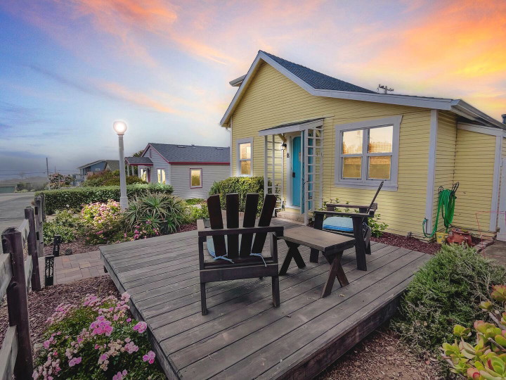 Cottage Calme | 3min De La Baie | Wifi Rapide - Morro Bay, CA