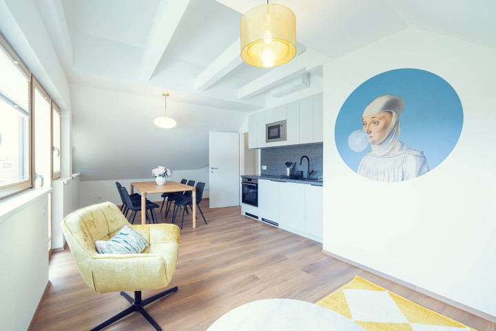Your Rest In Leonart Living 6.2 - Graz