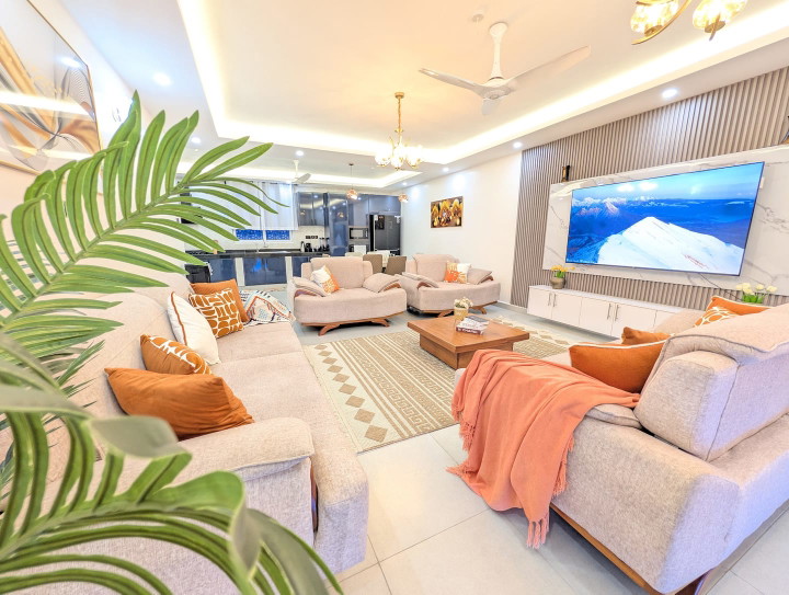 Retraite Avec Vue Sur La Mer à Nyali&nbsp;|&nbsp;Piscine&nbsp;|&nbsp;Wifi Rapide&nbsp;|&nbsp;Clim&nbsp;|&nbsp;Près De La Plage - Mombasa