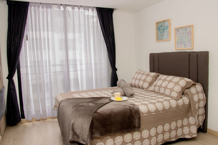 Entire Apartment Near Embassy/corferias2 - Cundinamarca