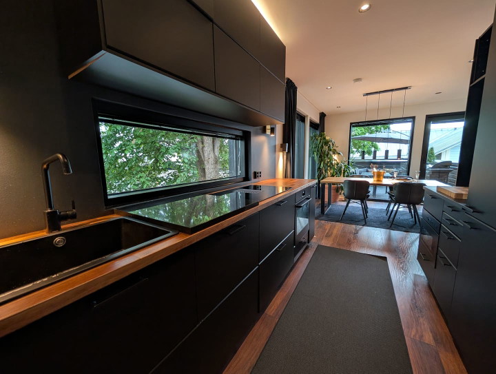 Rauhallinen Penthouse Kahdelle Porvoon Keskustassa - Porvoo