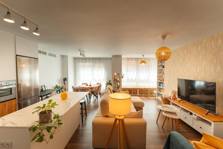 Modern Apartment W/ Pool, 5 Minutes From The Beach - Málaga