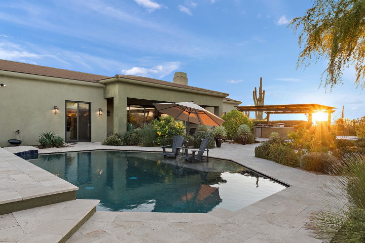 Scottsdale Stagecoach Pass | Private Pool & Views - Cave Creek, AZ