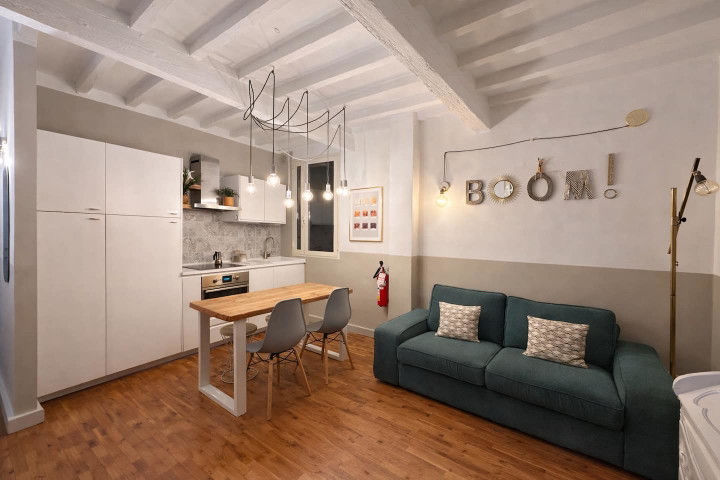 Heart Of Florence Sweet Apt Wifi - Florenz