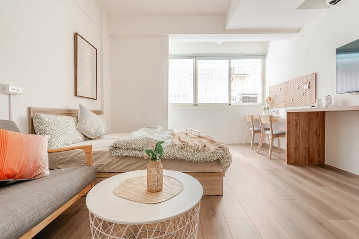 The Tranquil Inn - Taichung City
