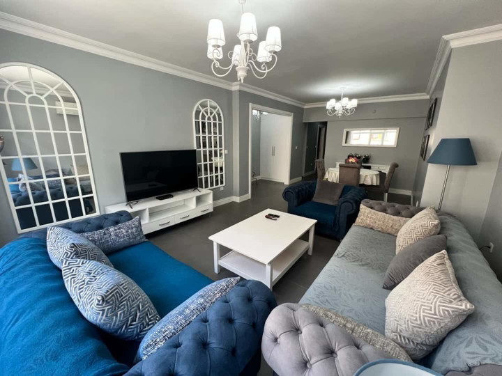 Luxury 4-room Apartment 4 Minutes From Sultanahmet Mosque - Estambul
