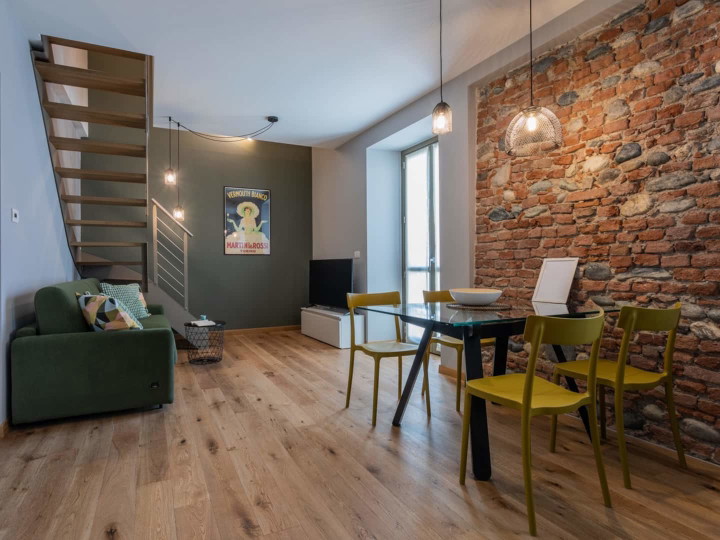 Les Maisons Du Balon | Duplex Turin - Turin
