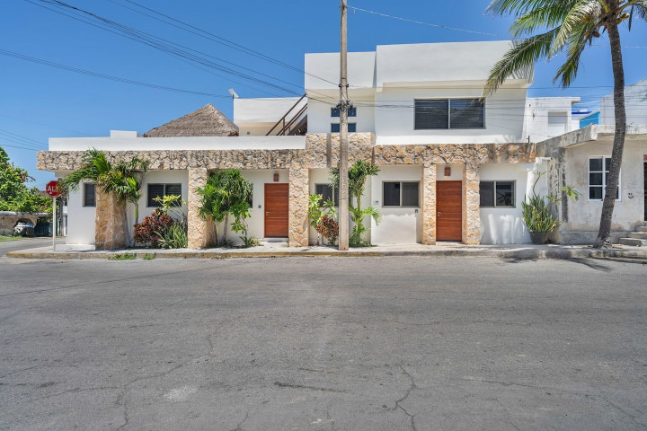 Casa Mango 2 - Well Located 1 Bedroom Unit Sleeps 3 - Isla Mujeres