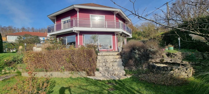Maison Vue Imprenable - Vesoul