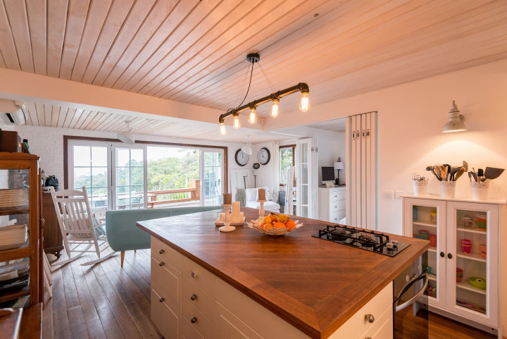 Cottage-style Flat In Sai Kung - Shenzhen