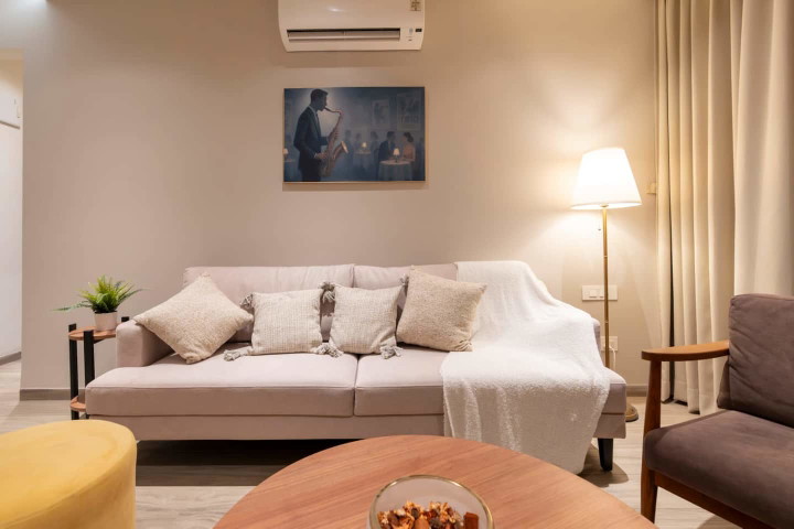 Daily Stays @Balewadi | Premium 2bhk Apt - Pune