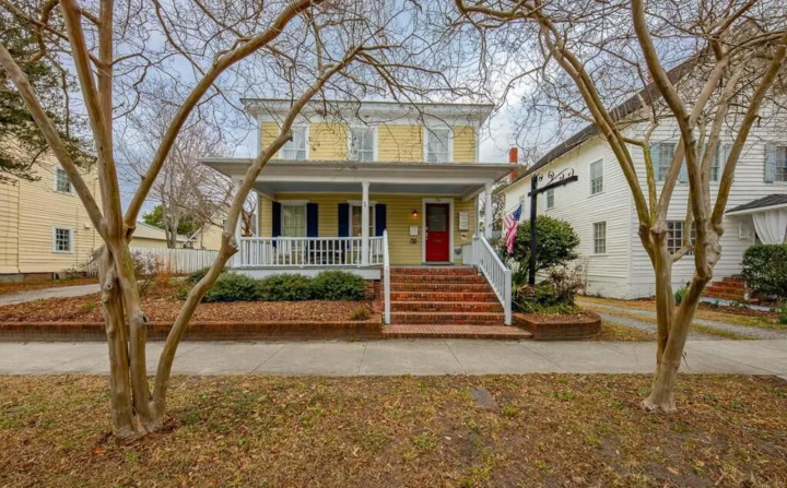 Historic 2br Near Tryon Palace - New Bern, NC