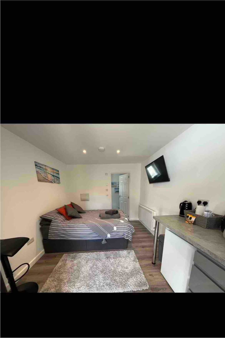 Cosy Self Contained 1 Bed Studio - Hayle