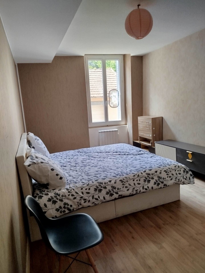 Appartement En Centre-ville Dans Une Rue Calme. - Tarare