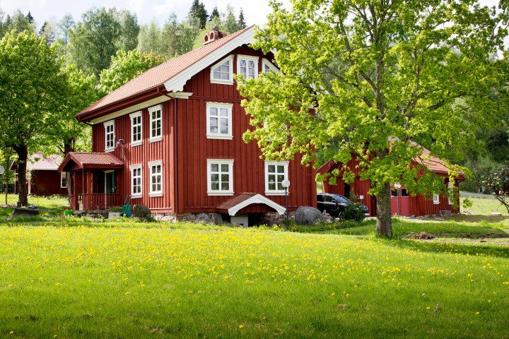Idyll I Värmland - Suecia