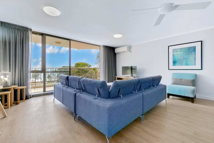 2 Bedroom Apartment At Seaview Resort - Mooloolaba