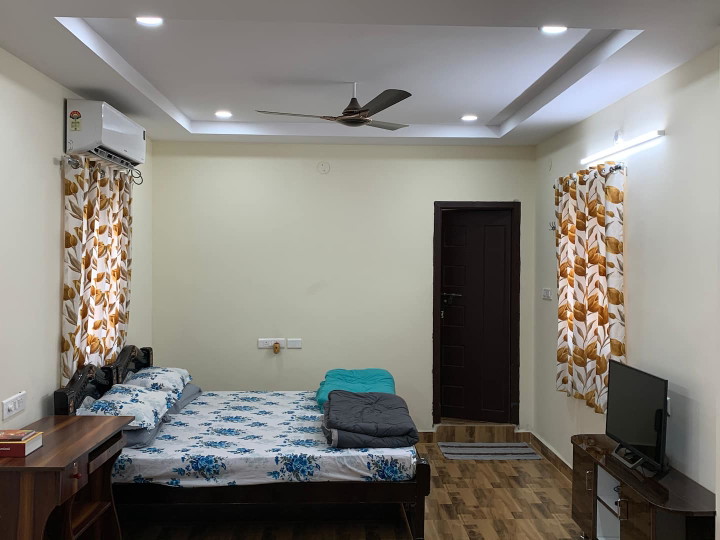 1 Bedroom Penthouse In Sherlingampally - Hyderabad