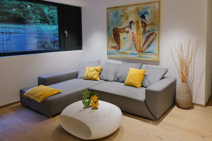 Geschmackvolles Appartement In Moderner Villa - Innsbruck