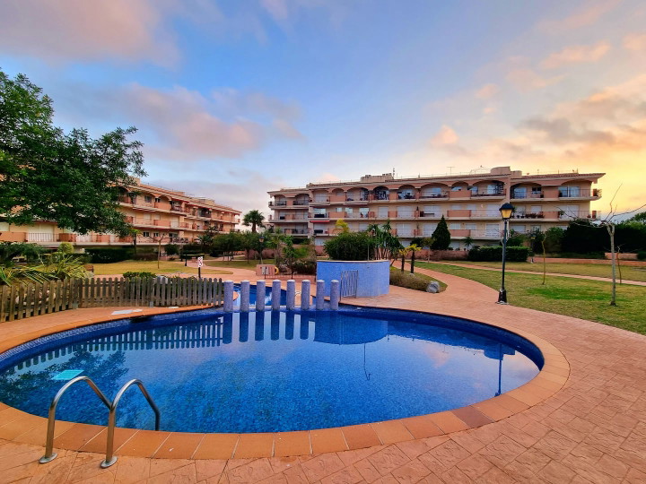 Condo La Dorada - Mediterranean And Mountain Views - Sant Carles de la Ràpita