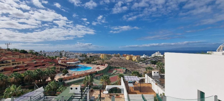 Seaview-bookhome. 3 этажа с видом на океан. - Teneriffa