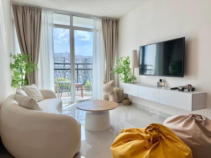 Luck Modern Minimalist 3br, Sea View, 6 Pax - Archipiélago Langkawi